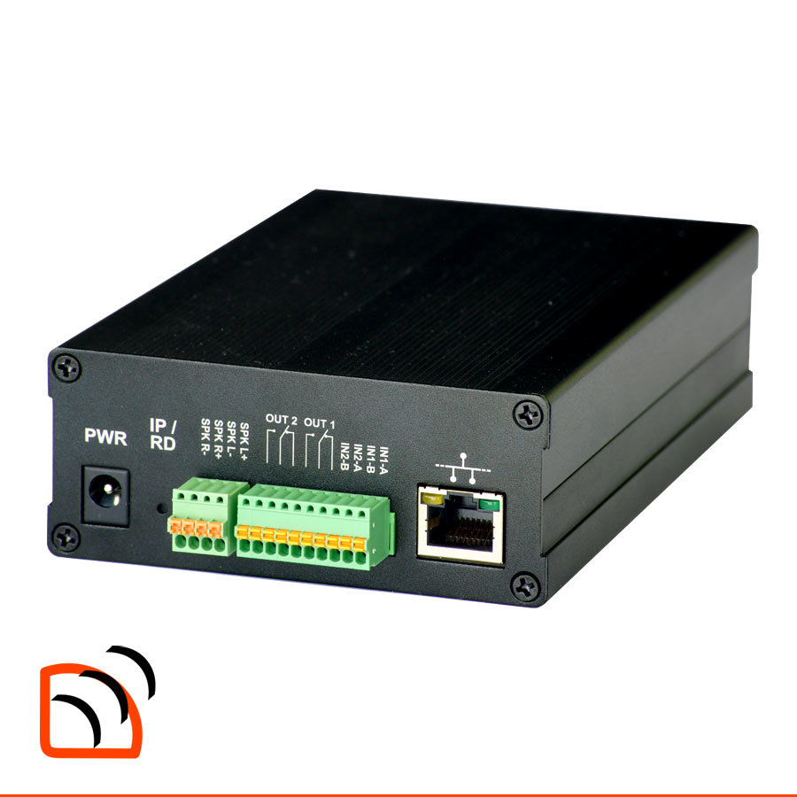 Equitel-E417-Audio-Decoder-Rear-Image | Sound Directions Online Catalogue