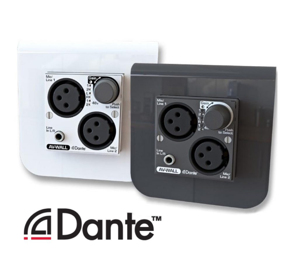 AV-WALL-DT4i | Sound Directions Online Catalogue